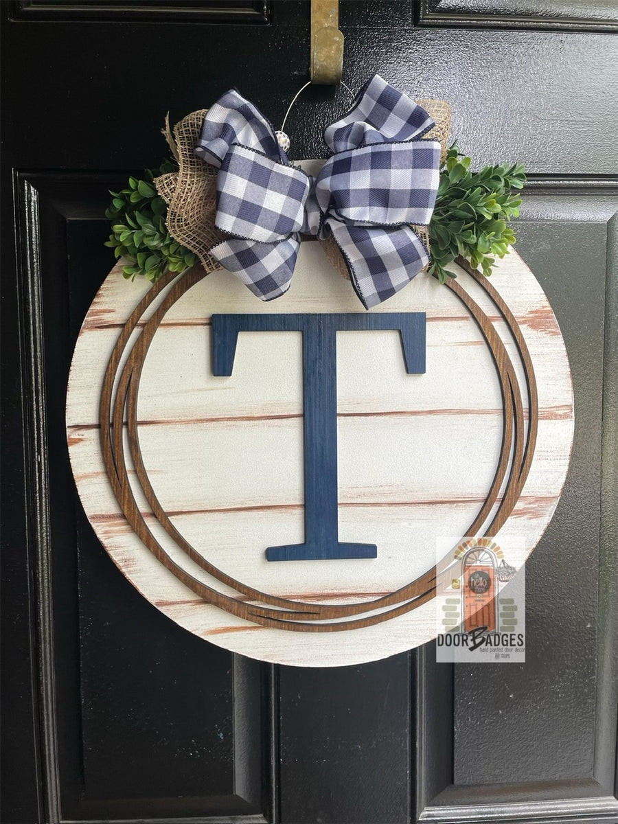 Everyday Door Hangers – DoorBadges