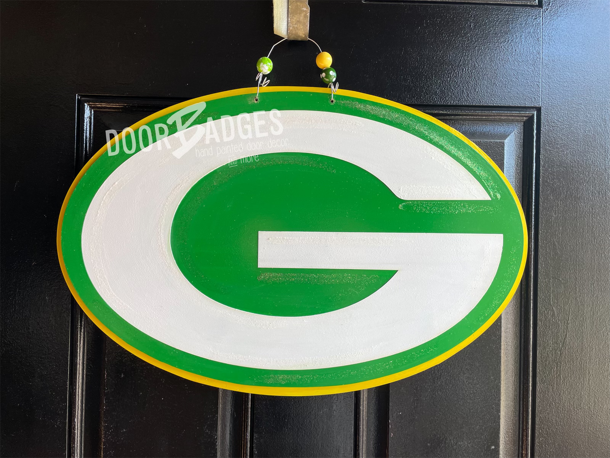 Gretna Logo Door Hanger – DoorBadges
